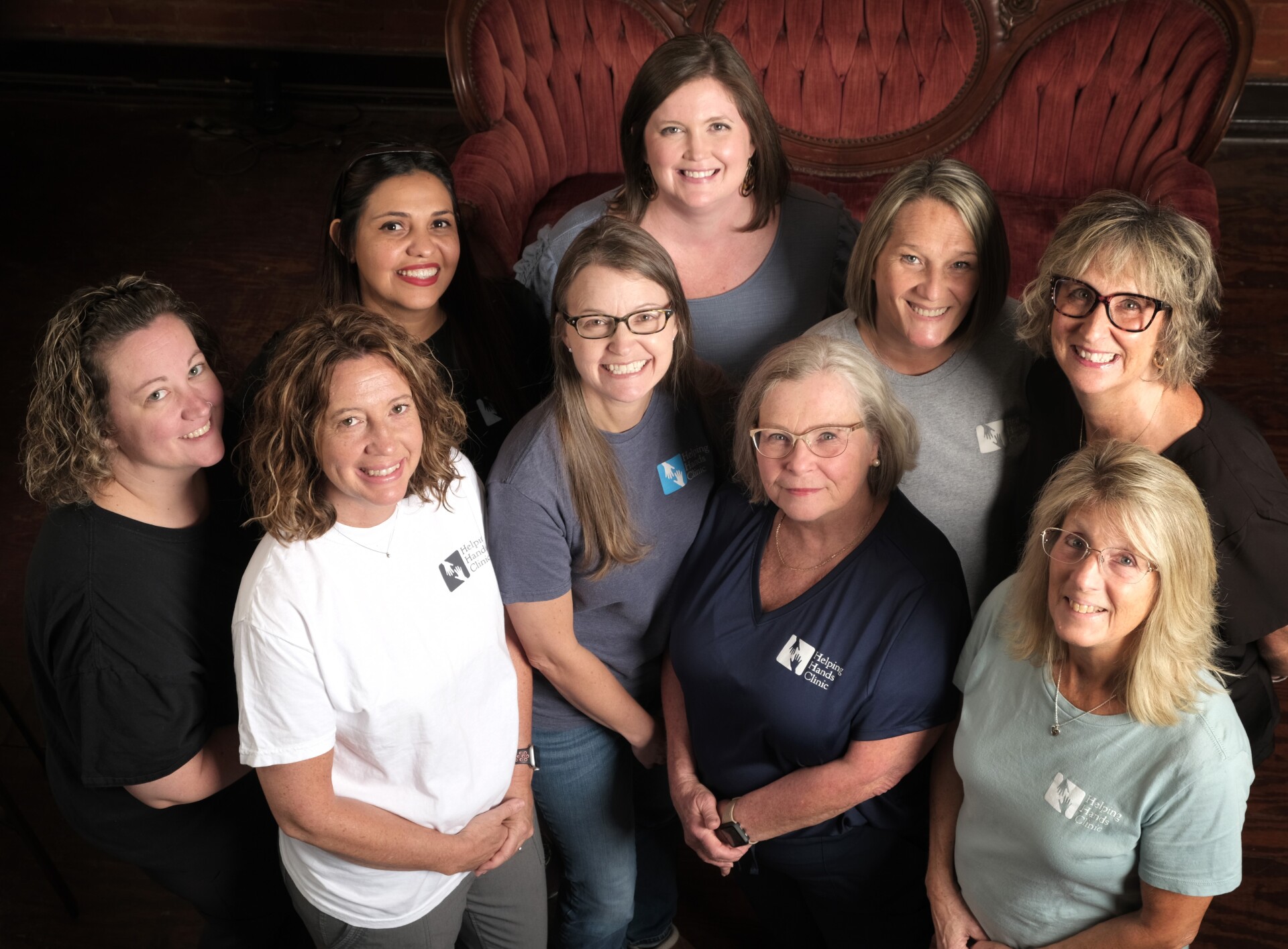 Our Staff | Helping Hands Clinic